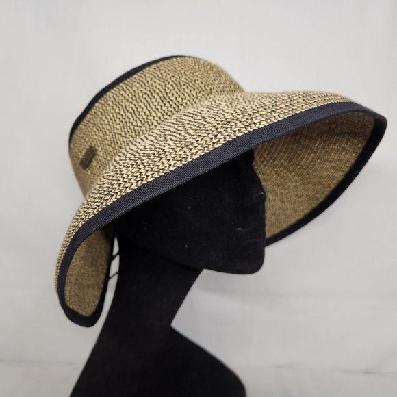 Sun And Sand | Accessories | Sun N Sand Sun Protection Wide Brim Summer ...